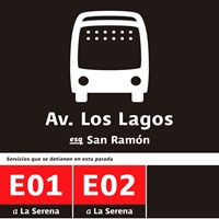 Conoce el recorrido de buses eléctricos Coquimbo/La Serena - Transporte ...